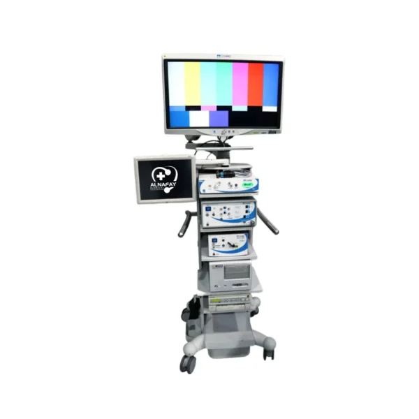 ConMed HD Arthroscopy Tower – Complete Surgical Solution