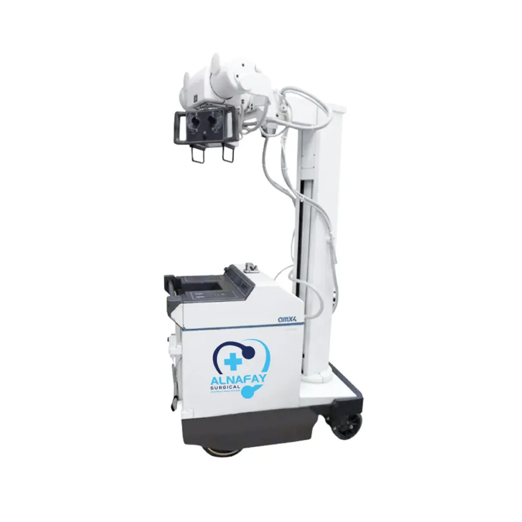 GE AMX4 Mobile X-Ray Machine – 320mAs Portable Unit